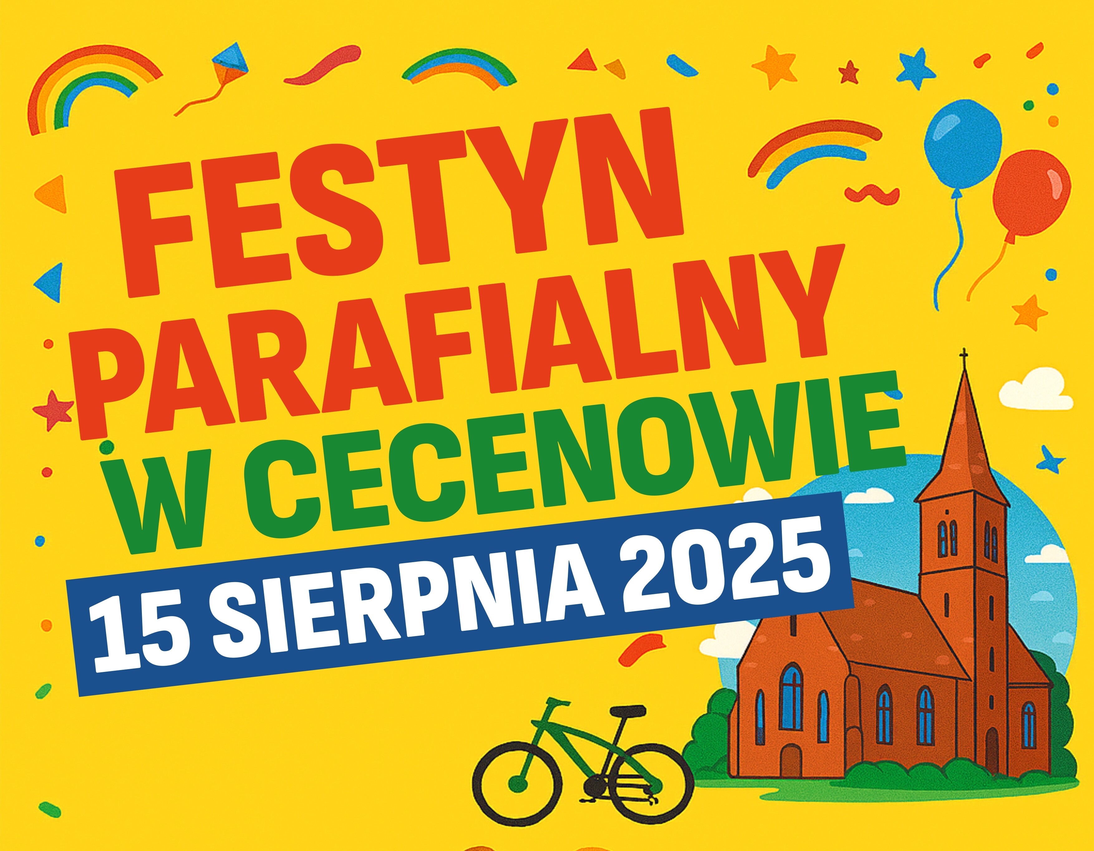 Parafia Cecenowo